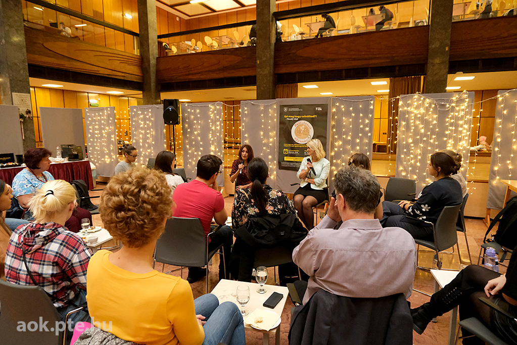 Fotók · Ezt meg hogy csináltad?! - Dr. Tamás Andrea · PTE ÁOK